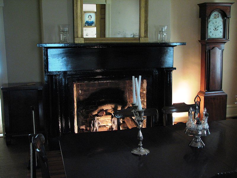 Seeks Ghosts: Bulloch Hall’s Sobbing Well