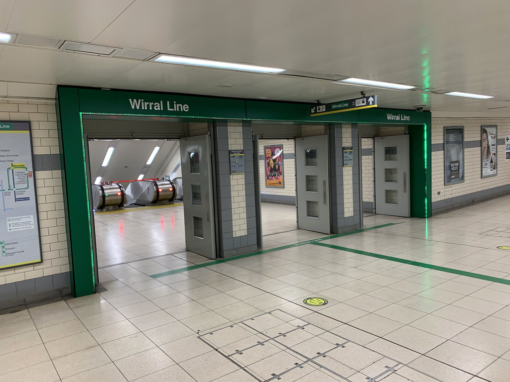 Calling at... British railway stations: Moorfields (MRF)