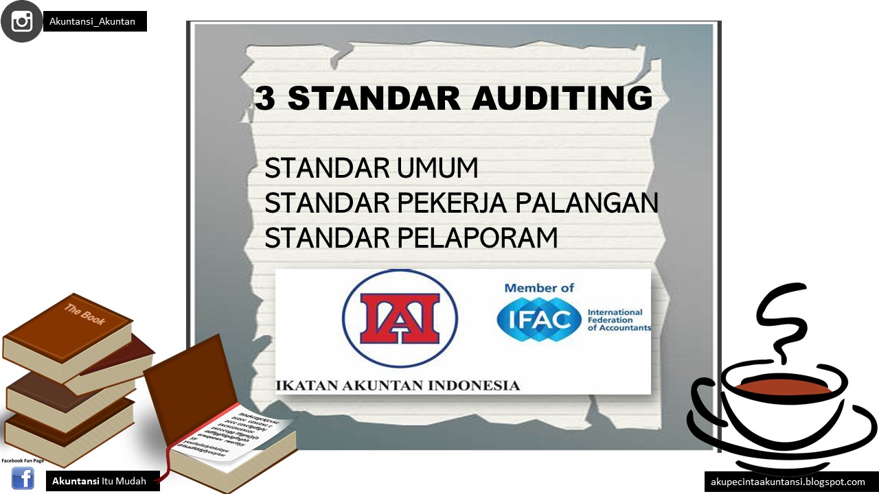 3 STANDAR AUDITING (10 PENJELASAN) - AKUNTANSI
