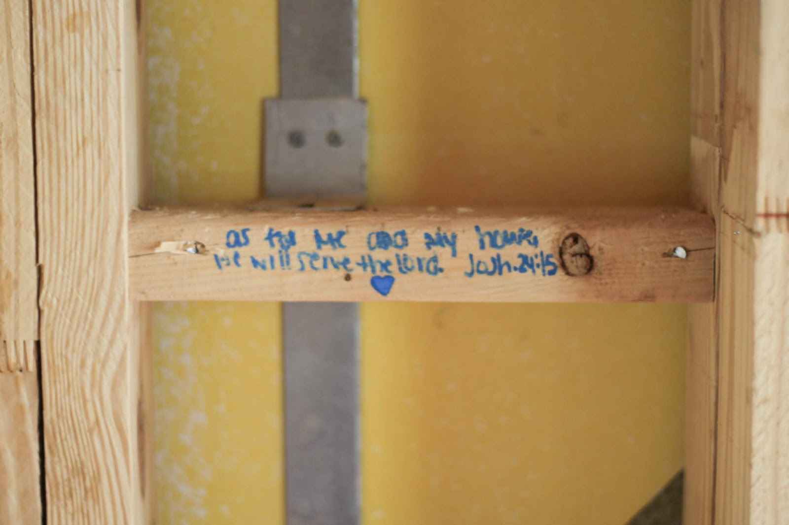 30 SCRIPTURES TO WRITE IN YOUR HOME DURING CONSTRUCTION | A Classy ...