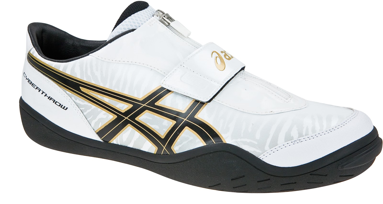 The Running Shoe Guru: Asics Track and Field Spikes