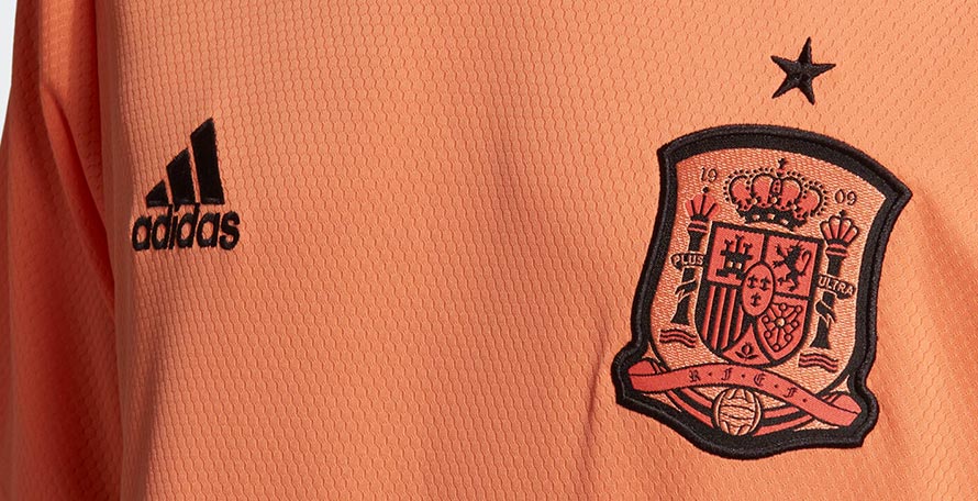 Spain Euro 2020 Goalkeeper Home Kit Leaked - Footy Headlines