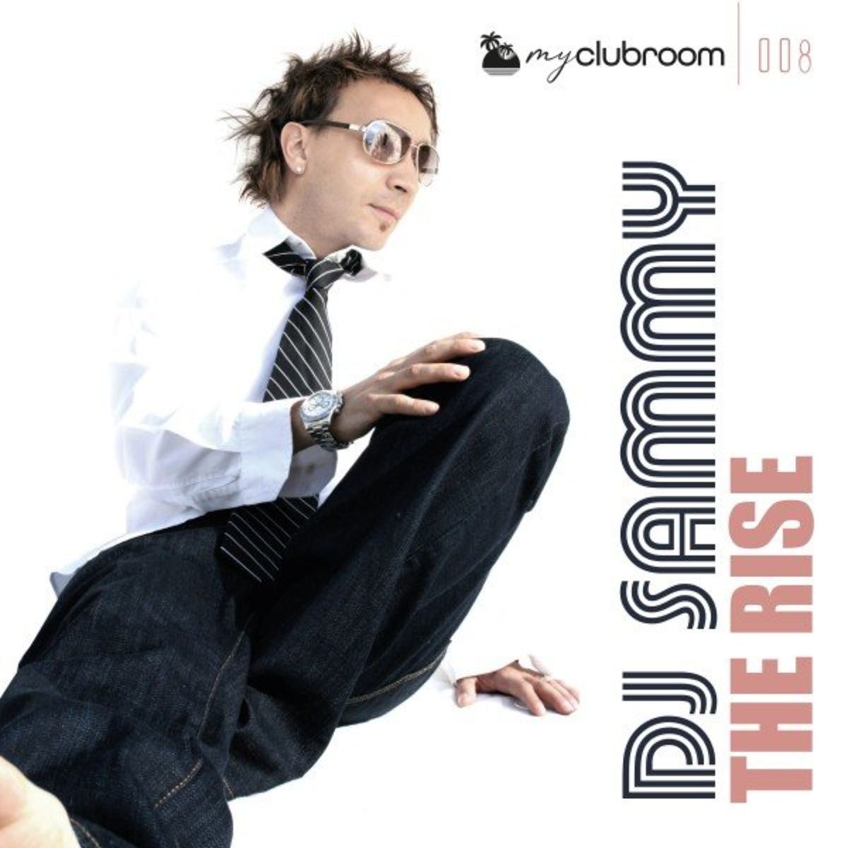 advisorymusicnet.blogspot.com: CD DJ Sammy - The Rise
