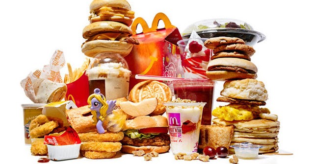 Tα μυστικά των fast food - Η ΔΙΑΔΡΟΜΗ