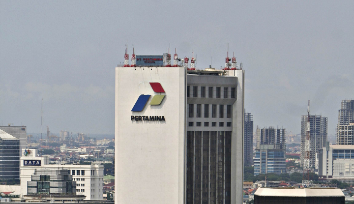 Kok Kantor Pertamina Dipindah ke Gedung Milik Luhut?