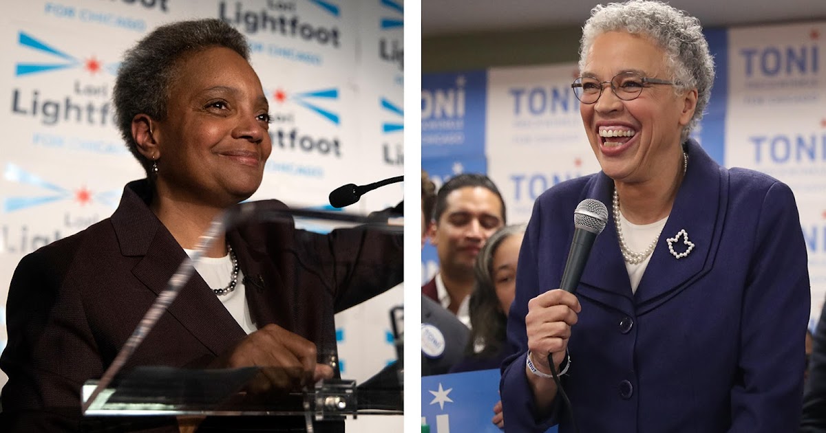 AFRICAN AMERICAN REPORTS: Chicago will have its first female African ...