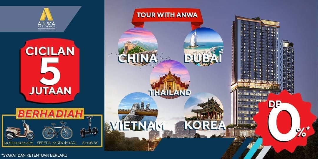 SUSANI VIVIANI - ANWA RESIDENCE