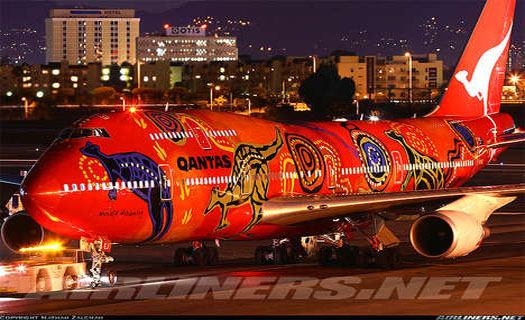 Desainer Grafity Art: Cool Graffiti Art Design on Airplane - Amazing ...