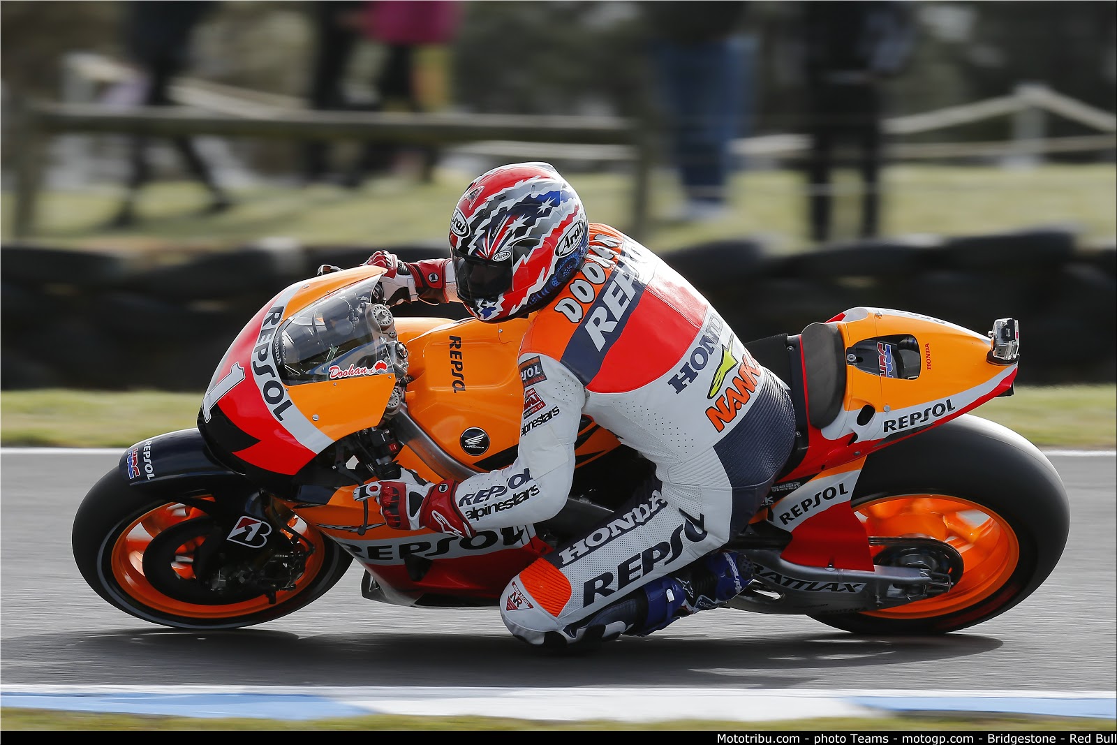 Racing Cafè: Photo #335 - Mick Doohan @ Phillip Island 2012