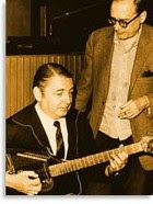 FROM THE VAULTS: Bob Bain born 26 January 1924