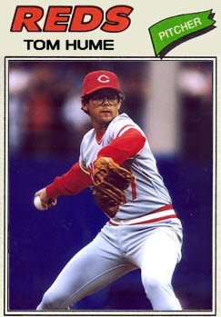 1977 Baseball Cards Update: 1977 Cincinnati Reds