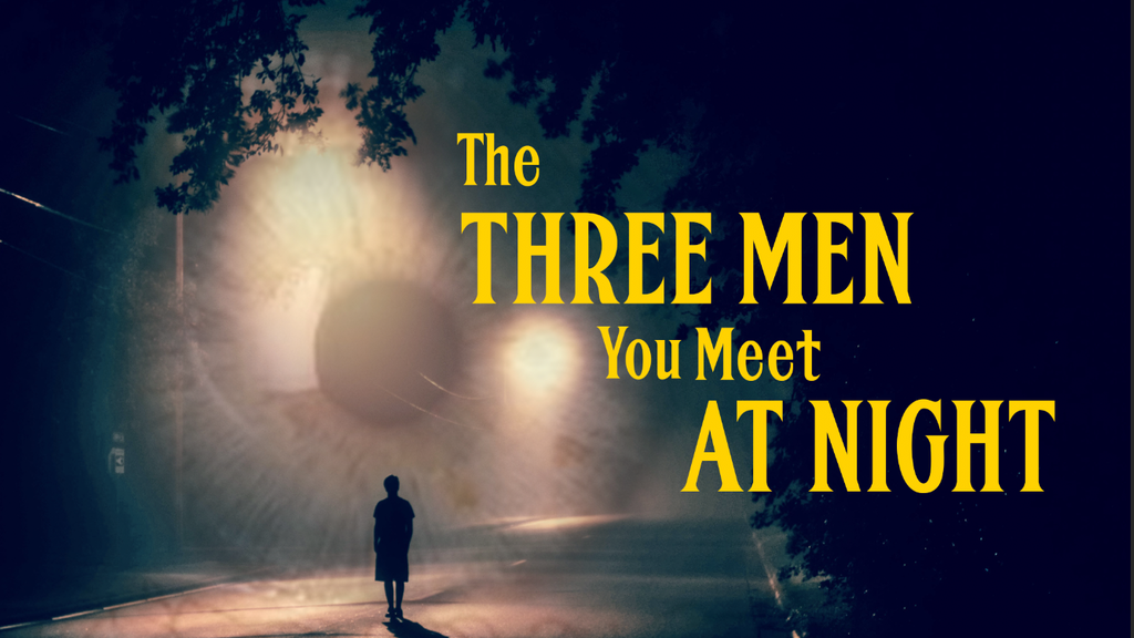 ::B L O G H I S T A∙P E R∙C A S O:: : SHORT FILM ::The Three Men You ...