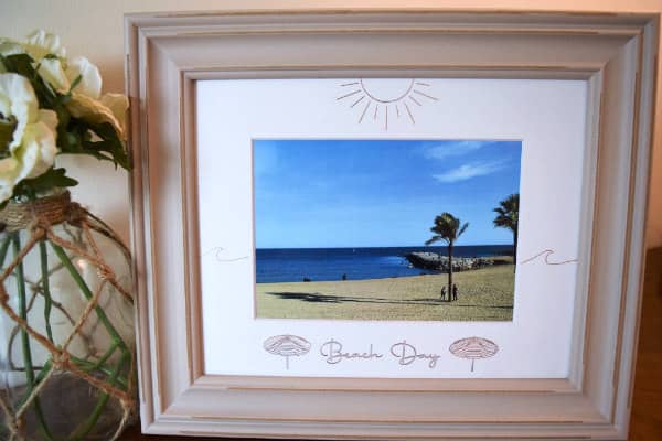 Stylish, Customizable Foil Transfer Art Mats