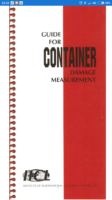 Guide For Container Damage Measurement - .apk Version