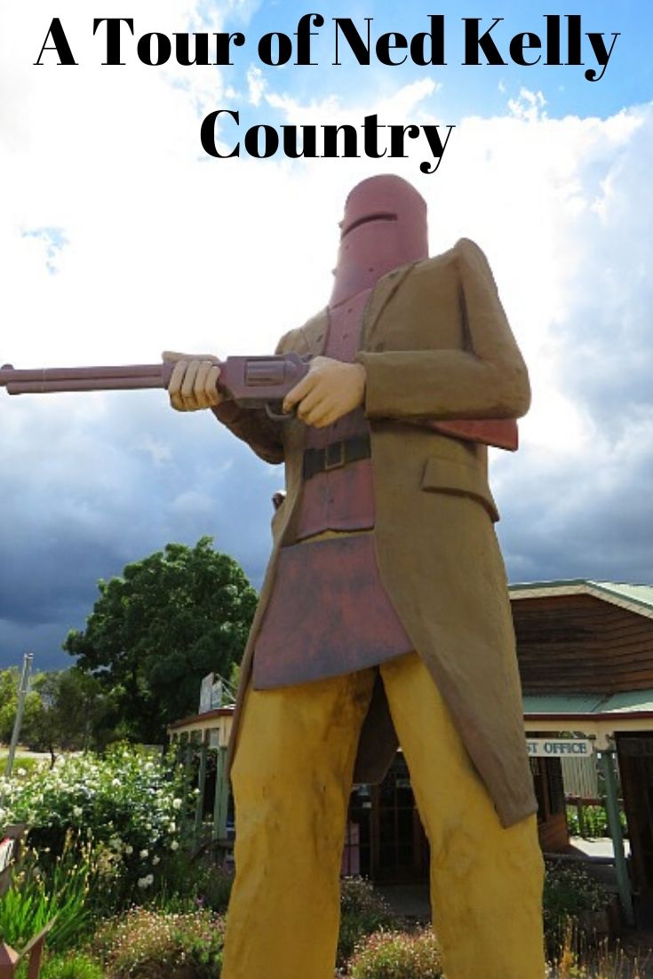 The Travelling Lindfields: A Tour of Ned Kelly Country: Following the ...