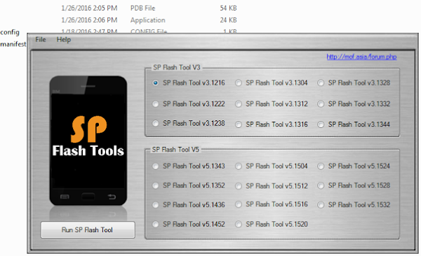 SP ANDROID MTK FLASH TOOL LATEST UPDATE VERSION 5.1352.0 RELEASE ...