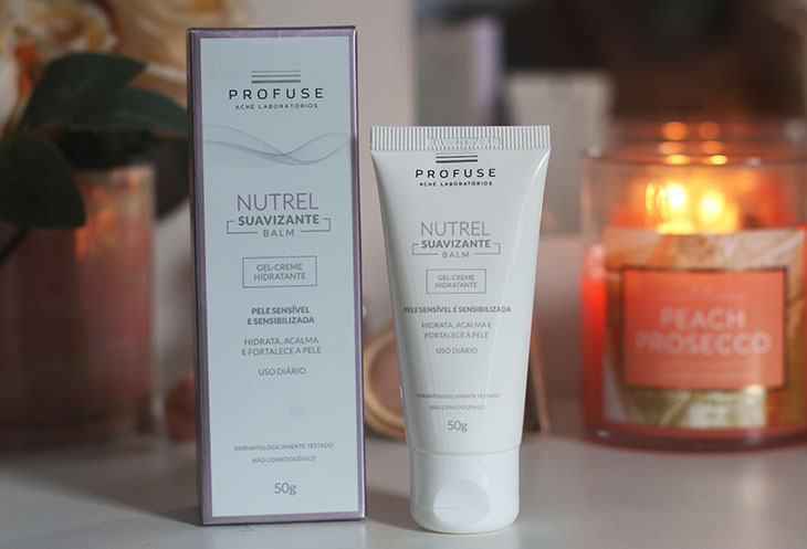 Enjoying: Linha Profuse - Cuidados com a pele