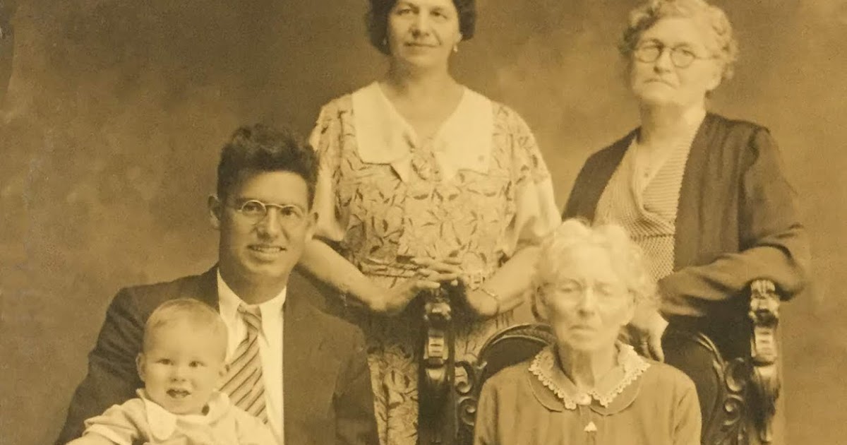 Remember: Another Wonderful Kinney Family Photo