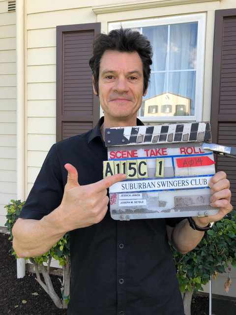 Survival Tips For The Screenwriter: An Interview with Mark Sanderson ...