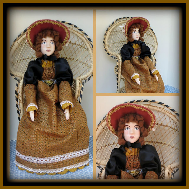 Victorian Dolls, Victorian Traditions, The Victorian Era, and Me: I ...