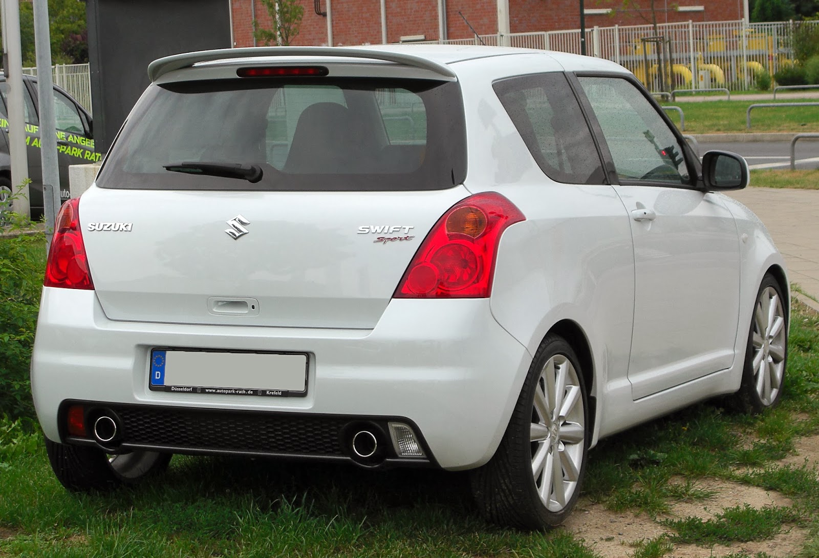 Harga Mobil Suzuki Swift dan SpesifikasiTipe Mobil Baru | Harga Mobil ...