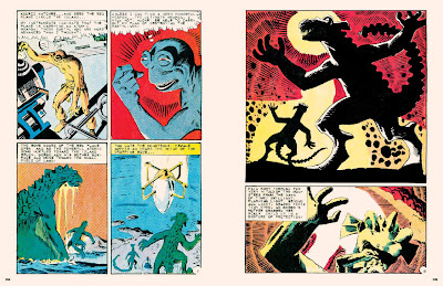 Pappy's Golden Age Comics Blogzine: Number 1285: Daring Love of Daring ...