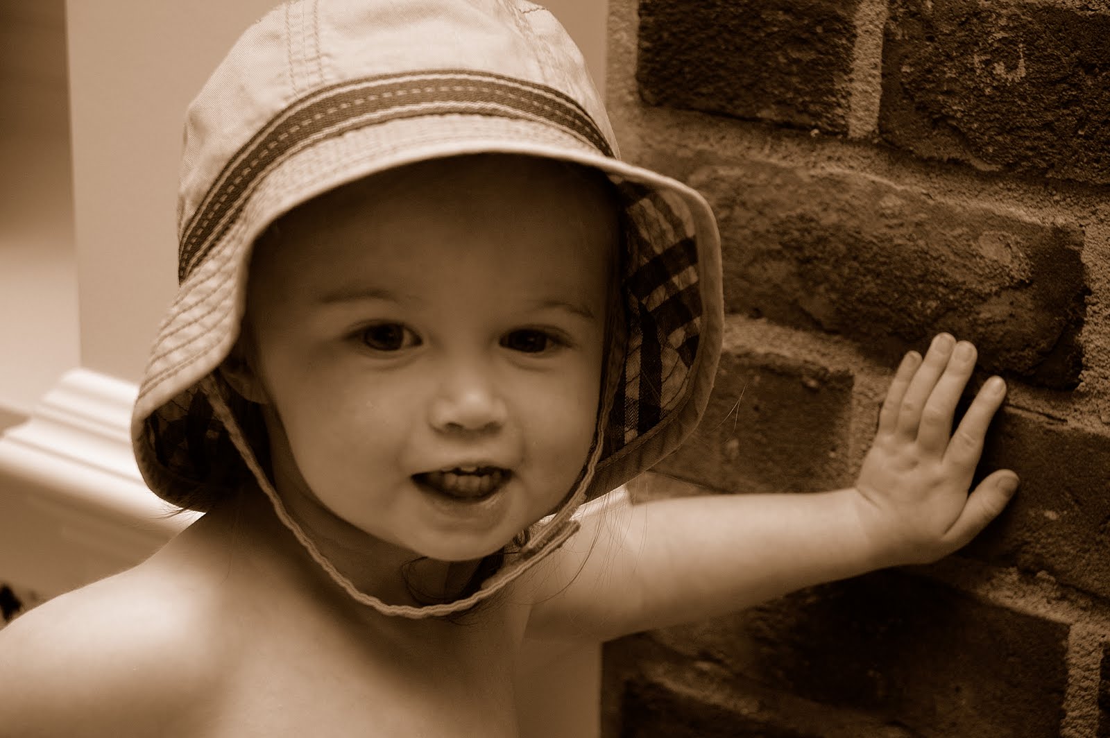 Sweet Pea Potts: My Sweet Finley Girl