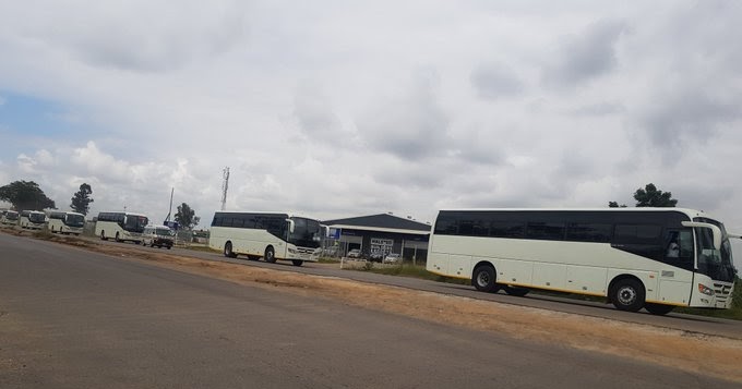 WATCH :MORE ZUPCO BUSES | Mafaro