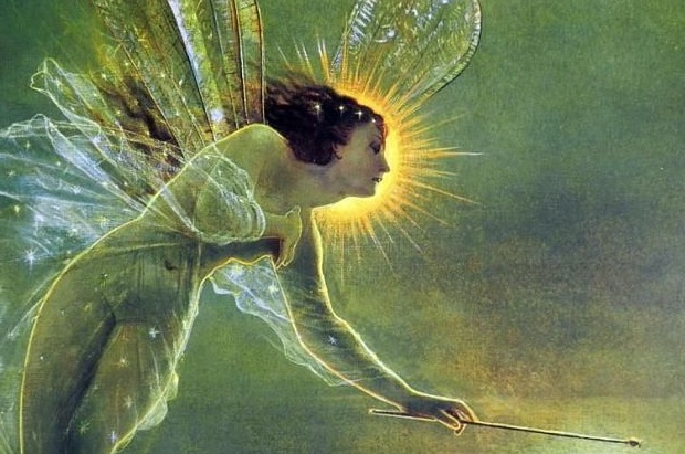 El Espejo Gótico: Hadas: leyendas, mitos, relatos y libros