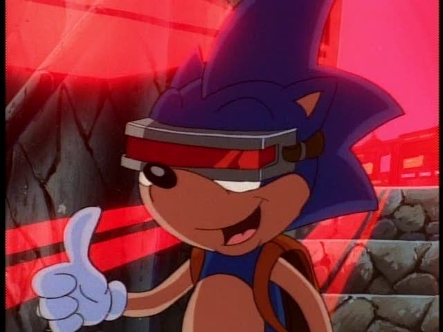 Hedgehogs Can't Swim: Sonic the Hedgehog (1993), Episode 2.13: The ...