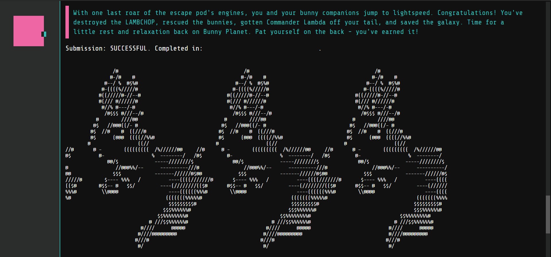 The Google Foo.Bar Challenge: Are you ready?