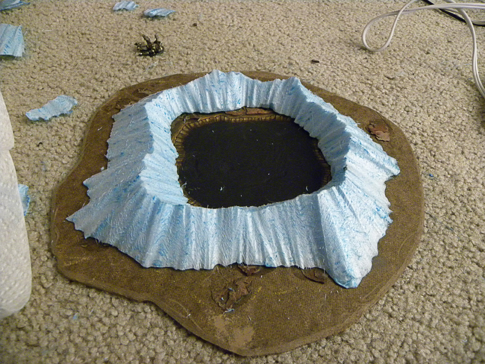 Terrain Wench Productions: Ogre Charnel Pit