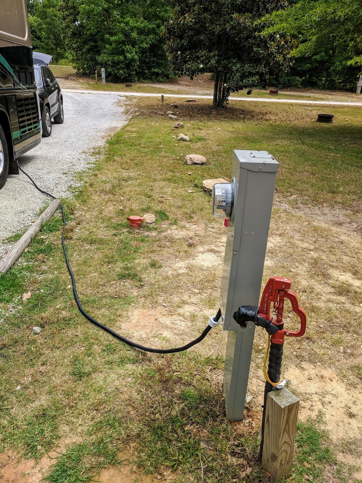 Magnolia Rv Park Kinards Sc at Alice Manning blog