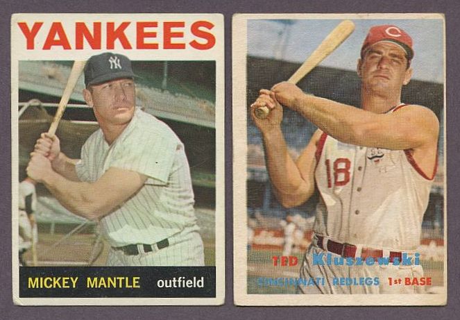 Baseball Card News by DeansCards.com: How We Grade Baseball Cards and ...