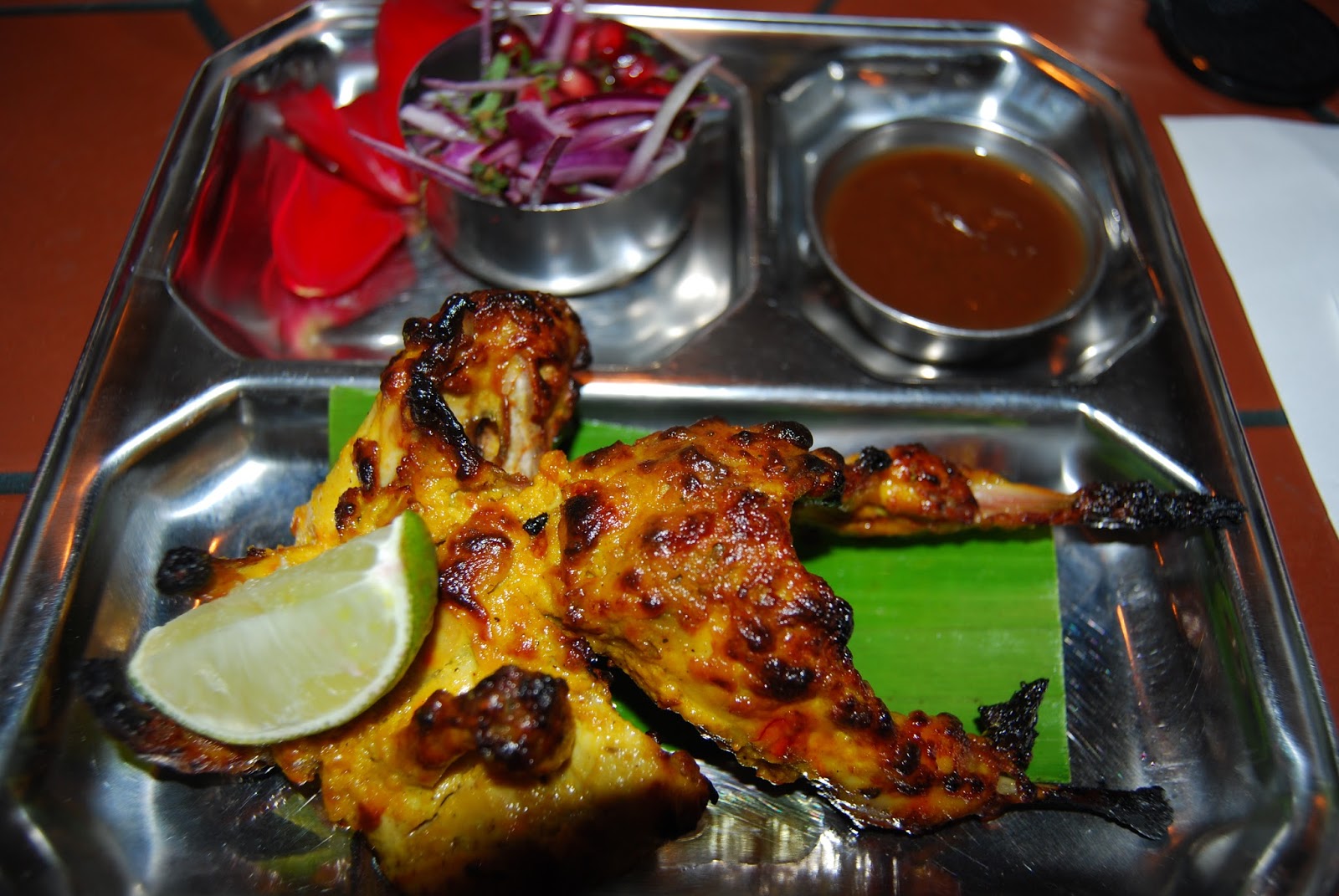 Chilli Pickle - the Brighton Indian restaurant that I thought I knew ...