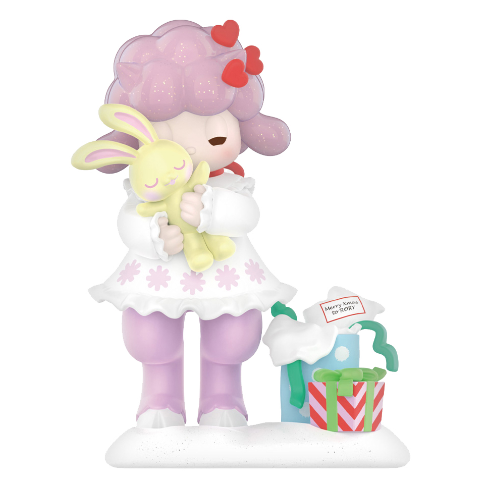 Pop Mart Satyr Rory Leisurely Winter Series Figures | The Toy Pool