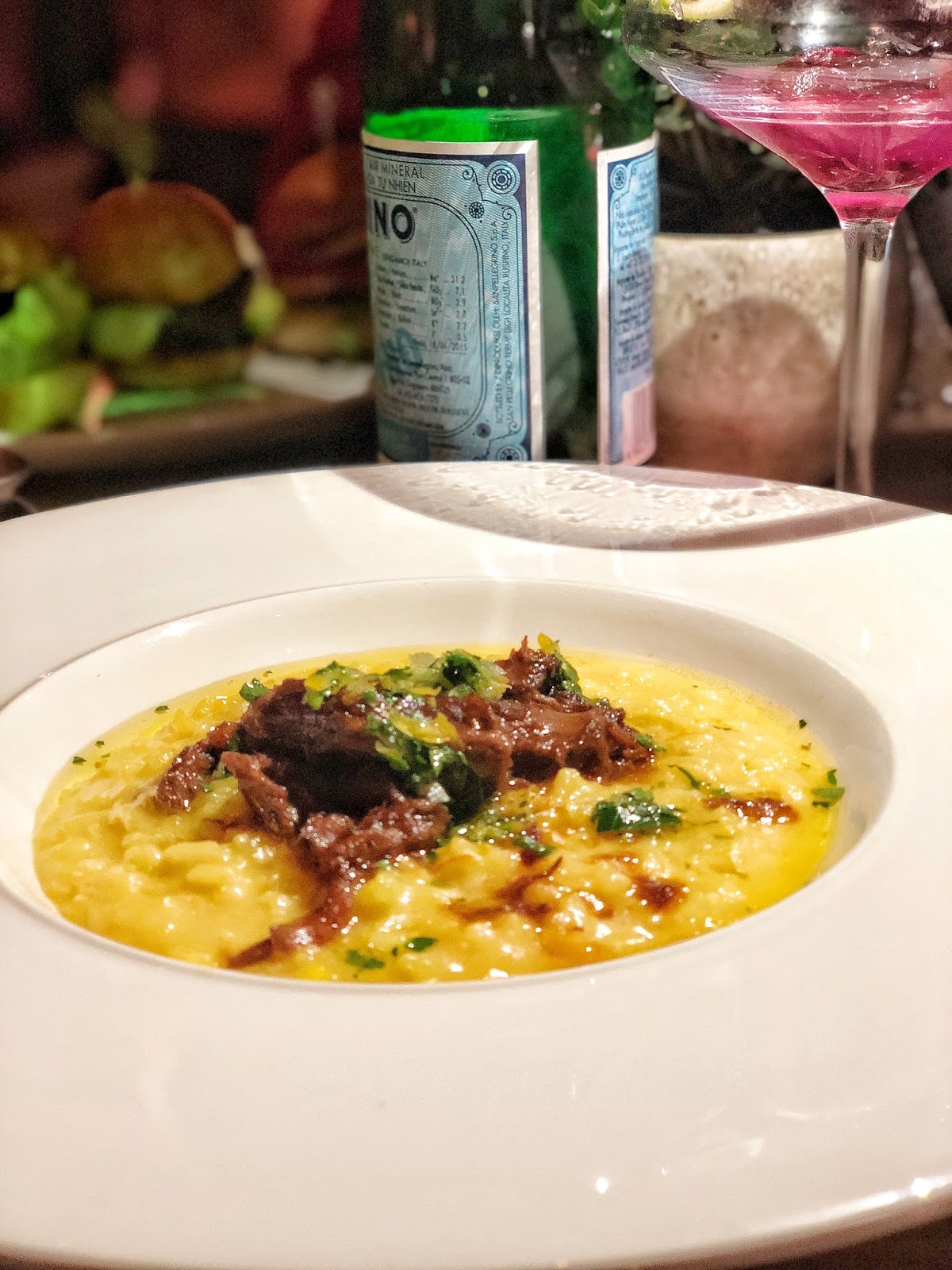 Antipodea Restaurant, Richmond