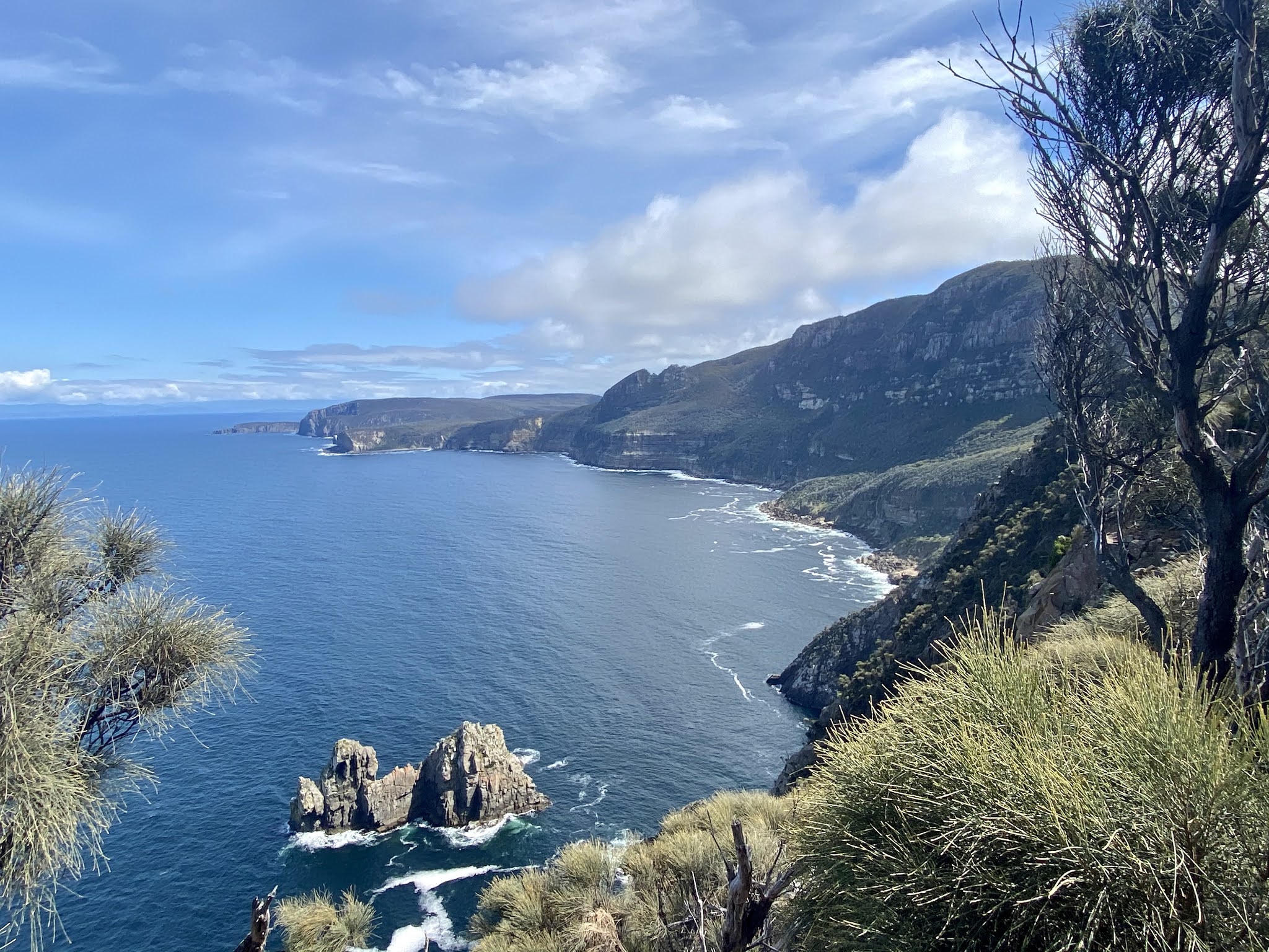 Captivating Cape Raoul