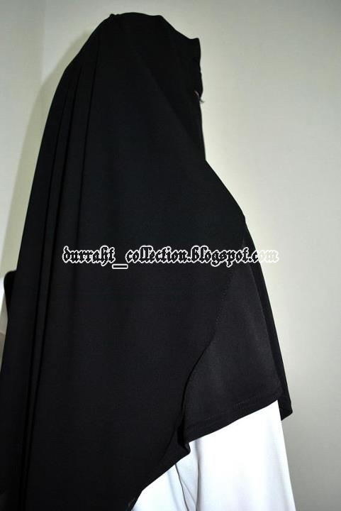 Durraht_Collection *:::..: Niqab From Saudi (Limited)