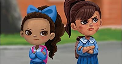 Amazon Book of The Day: Kamyla Chung and the Classroom Bully