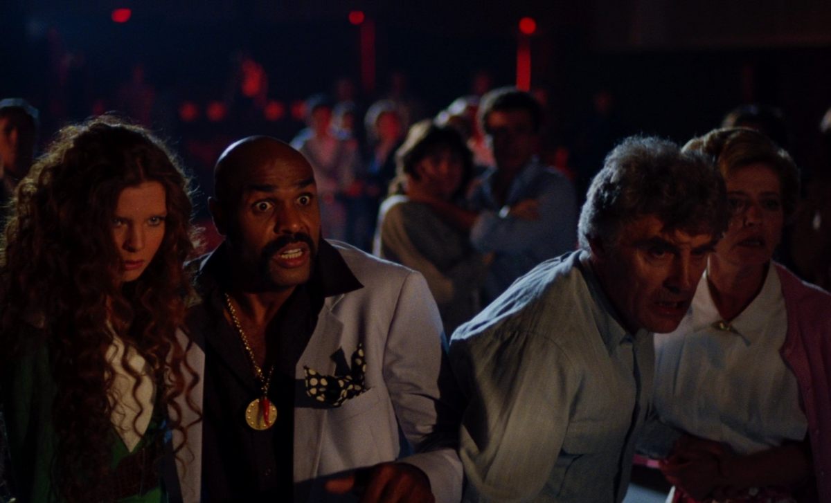 HORROR 101 with Dr. AC: DEMONS (1985) Blu-ray Review