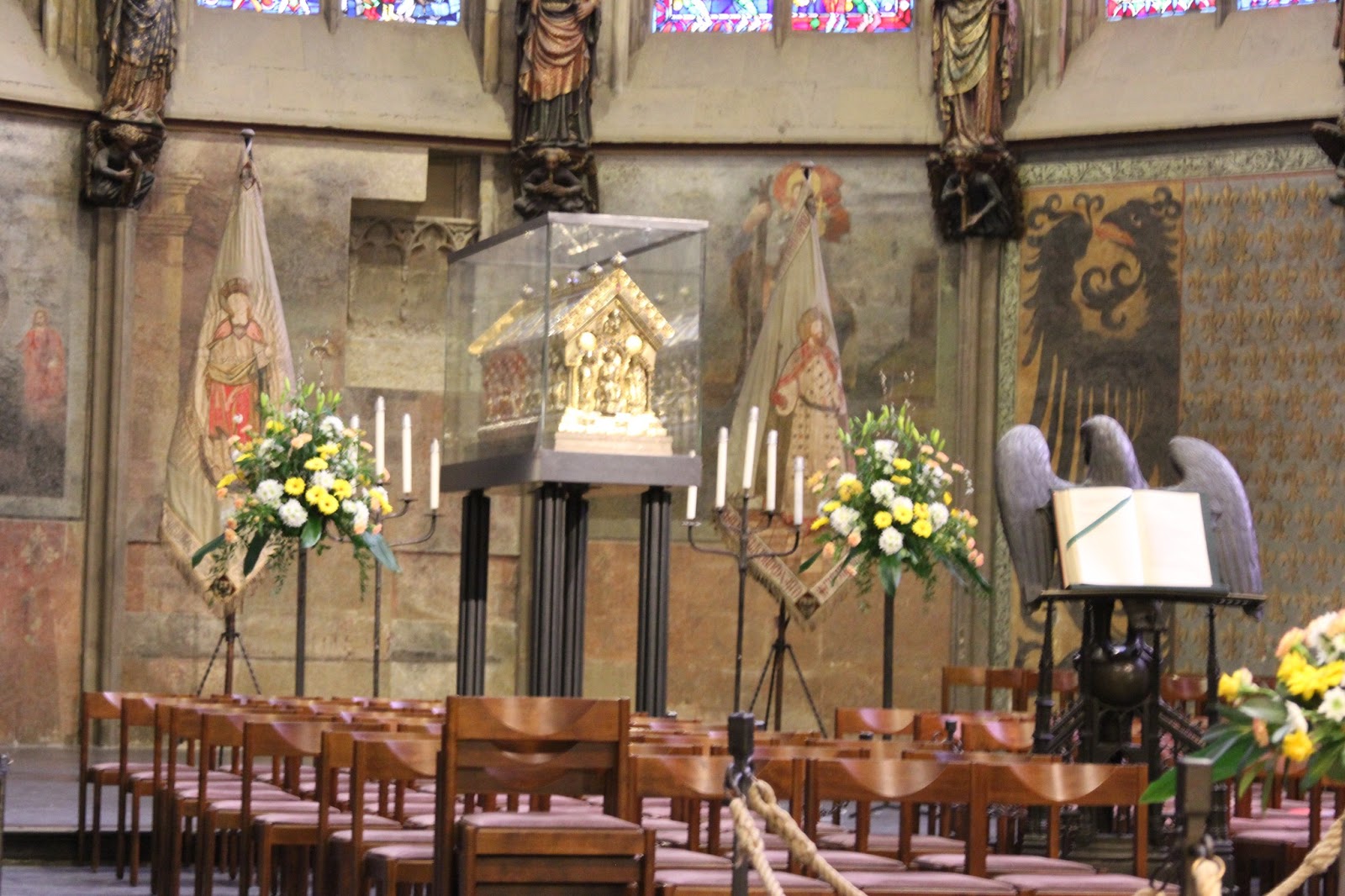 EUROPEAN RELOCATION: AACHEN, GERMANY