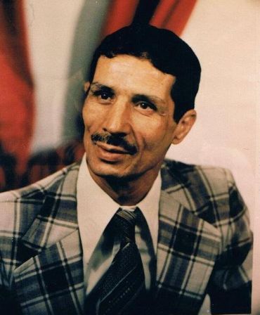 Dahmane El Harrachi - Studio Errahmaniete