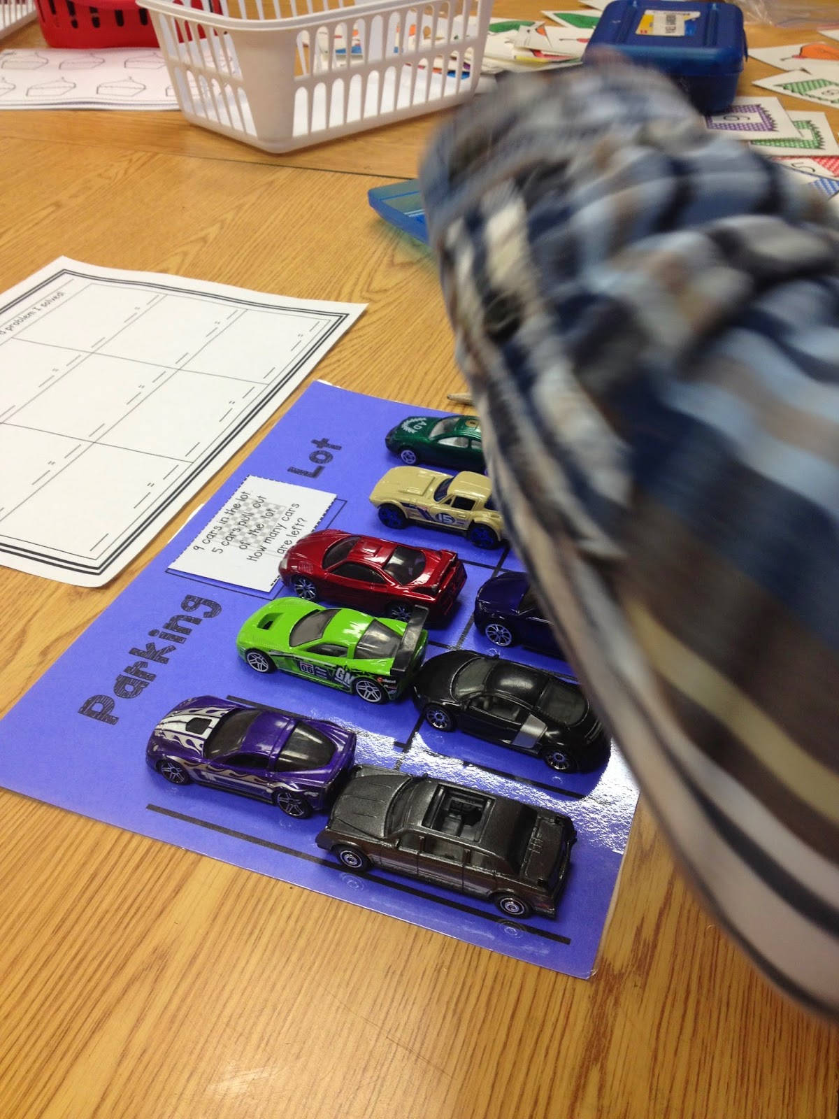 Crayons & Cuties In Kindergarten: 'Playing' With Our Learning!