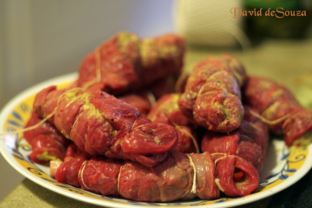 Spanish Birds Stuffed Beef Rolls panielske Vt ky spanish-birds-stuffed-beef-rolls-panielske-vt-ky