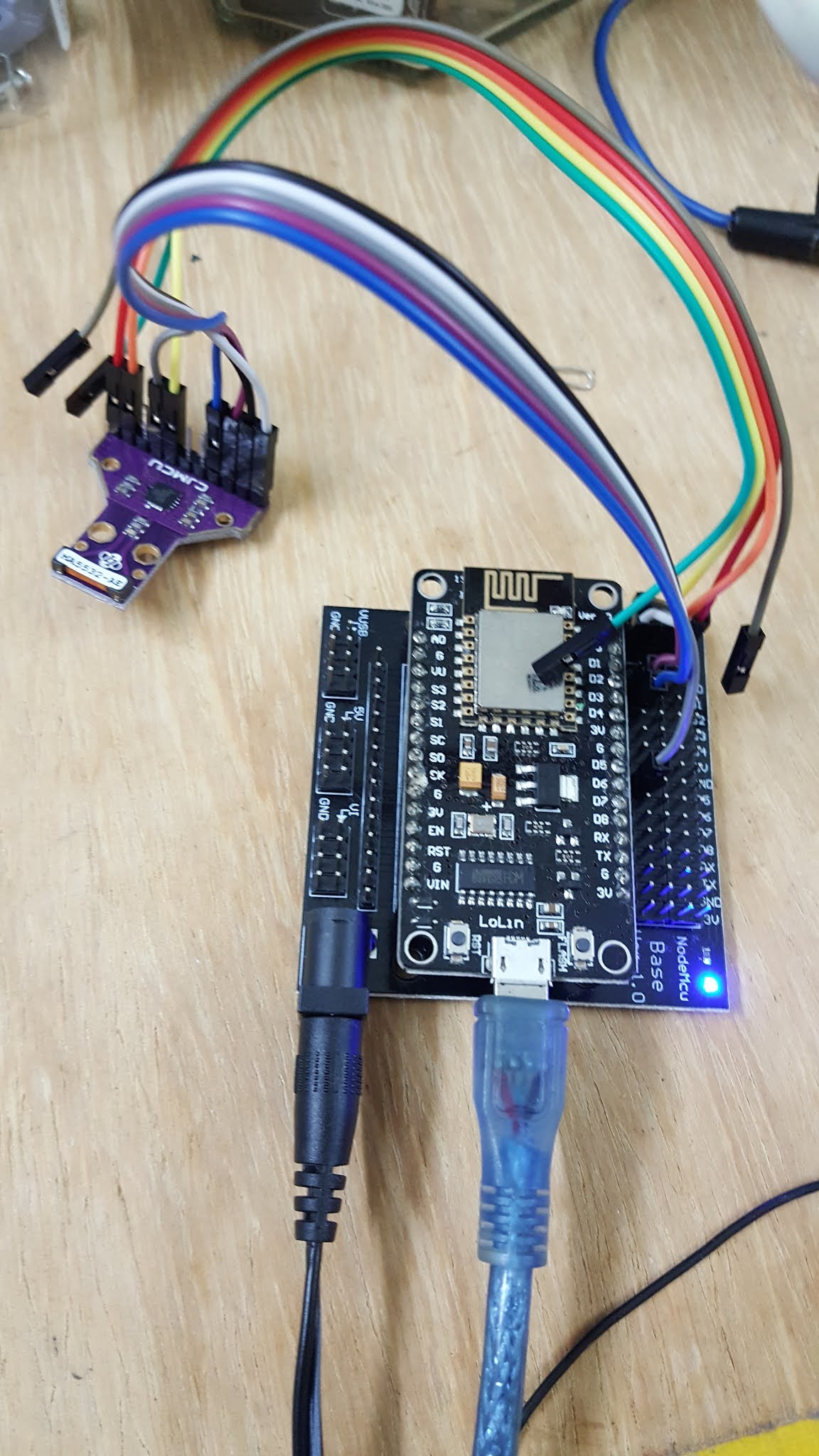 cmheong's blog: AS3935 Lightning Detector with I2C and ESP8266 NodeMCU ...