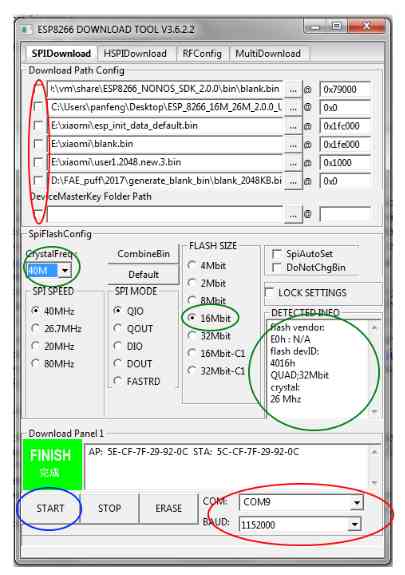 Arduino na dobry początek: Flash firmware ESP-12 / D1 MINI - jak wgrać ...