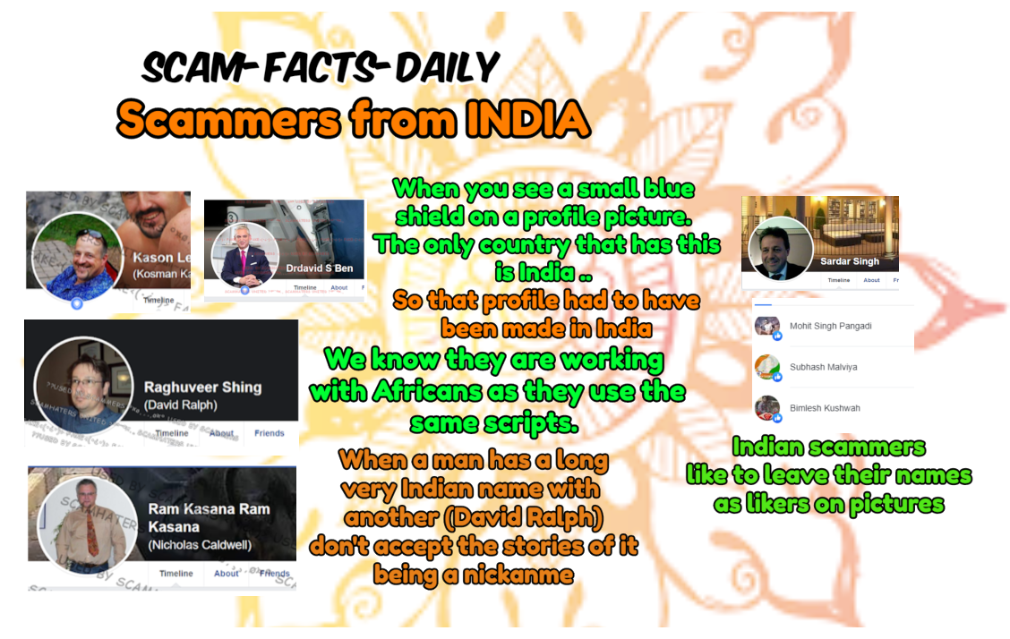 ScamHaters United .. Visit us also on Facebook and Instagram : Scam ...