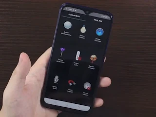 Tanya Jawab Vivo Y12 - Sensor Gyroscope, LED Notification, Fast Charging, OTG, Score Antutu ...