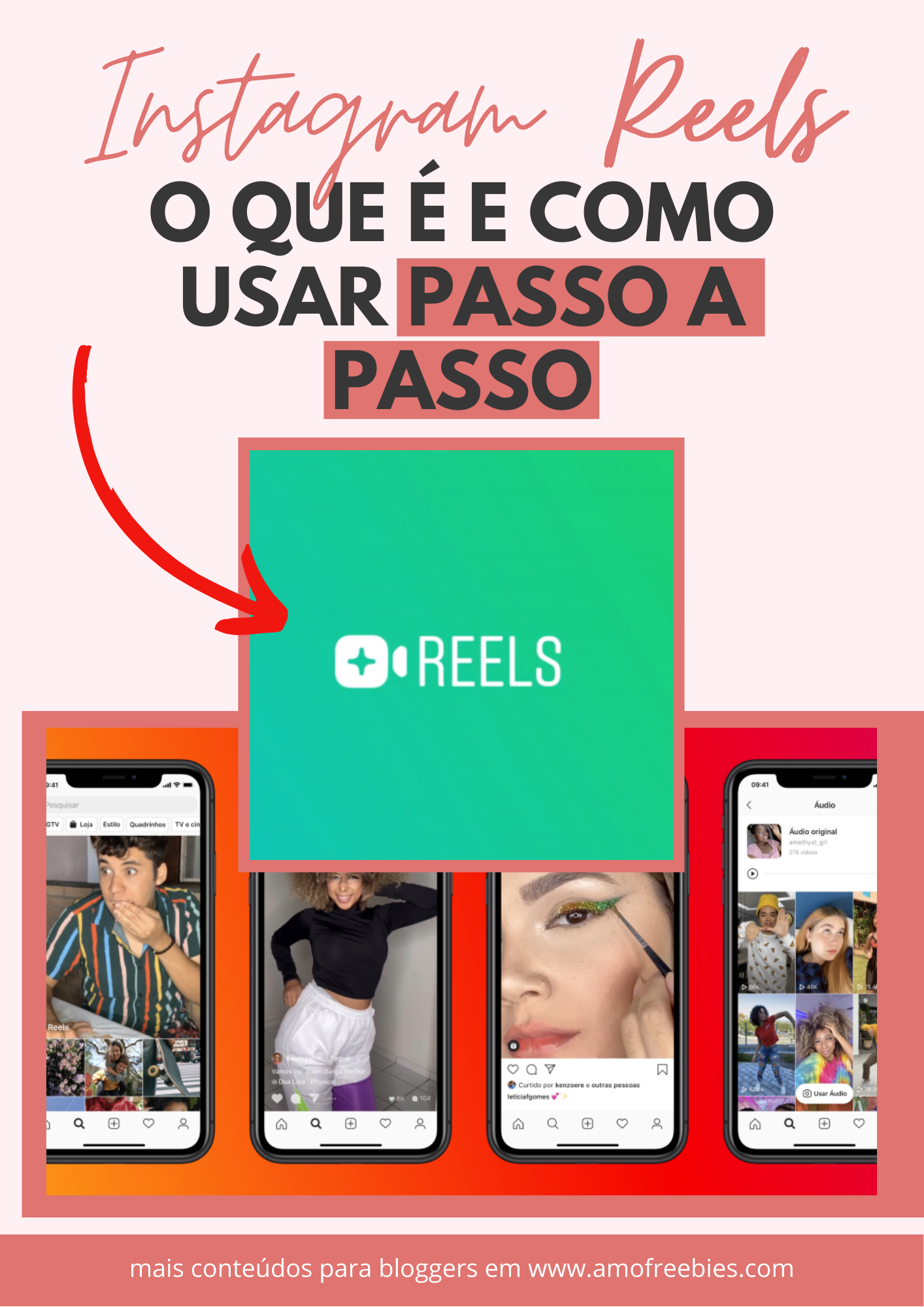 Instagram Reels: o que é e como usar passo a passo